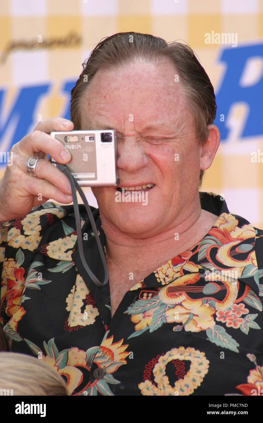 "Home on the Range" Premiere 3/21/04 Charles Haid Photo by Joseph ...