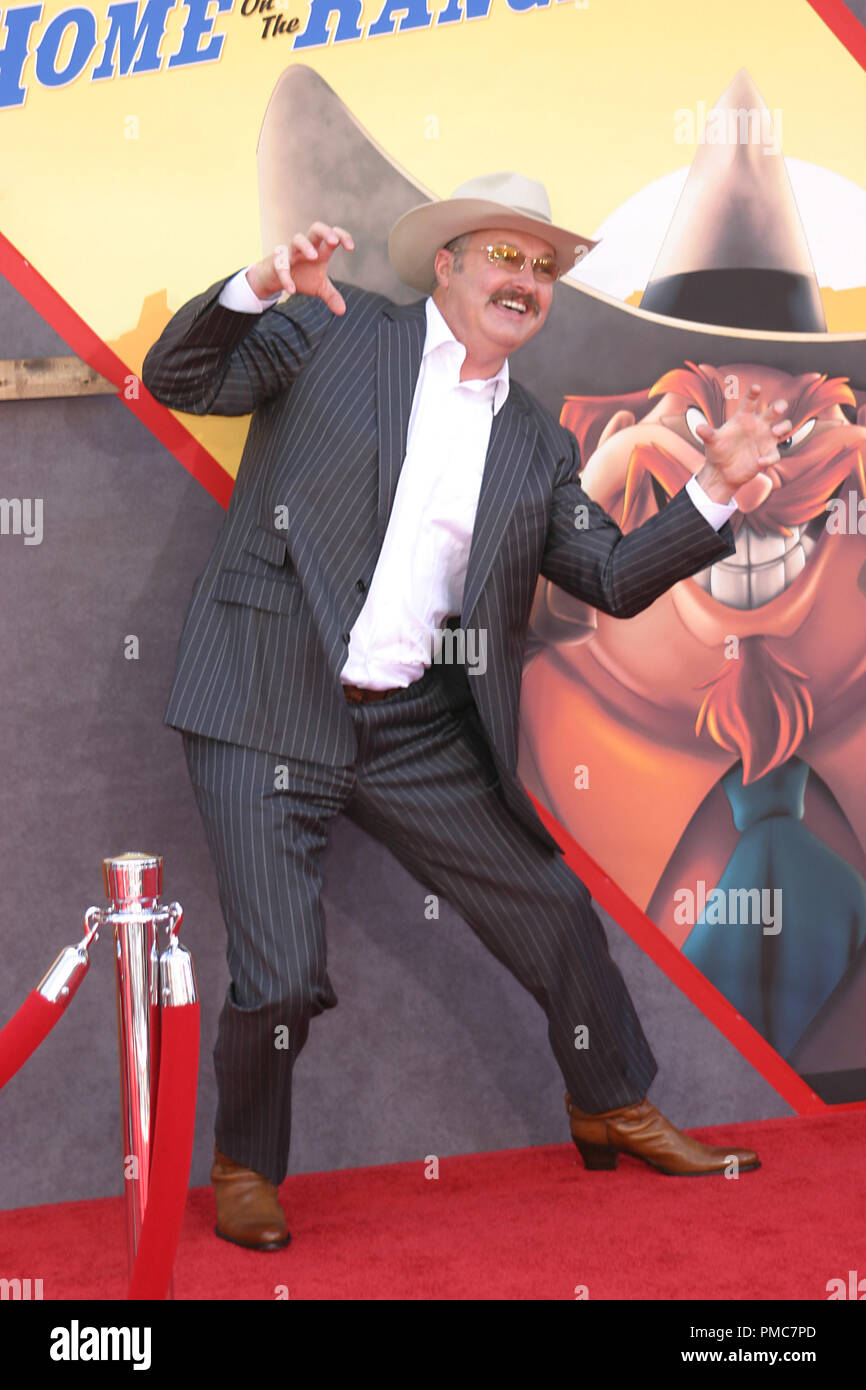 "Home on the Range" Premiere 3/21/04 Randy Quaid Photo by Joseph ...