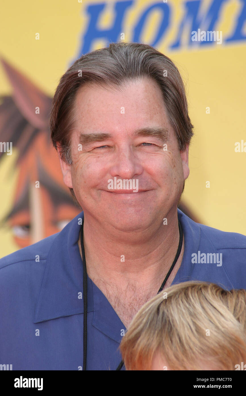 "Home on the Range" Premiere 3/21/04 Beau Bridges Photo by Joseph ...