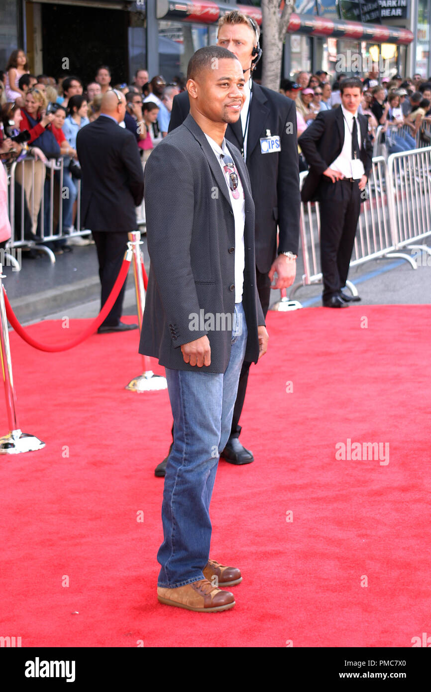 "Home on the Range" Premiere 3/21/04 Cuba Gooding Jr. Photo by Joseph ...