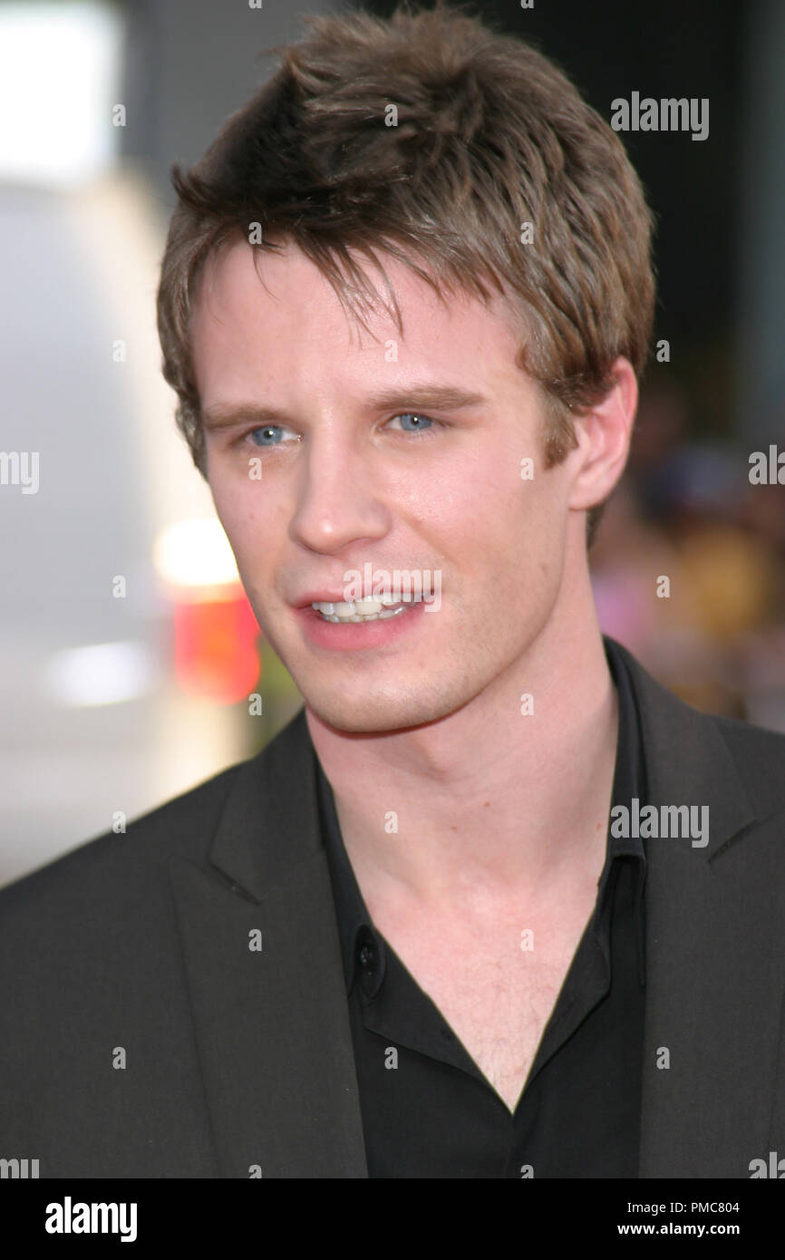 "The Prince and Me" Premiere 3/28/2004 Luke Mably Photo by Joseph ...