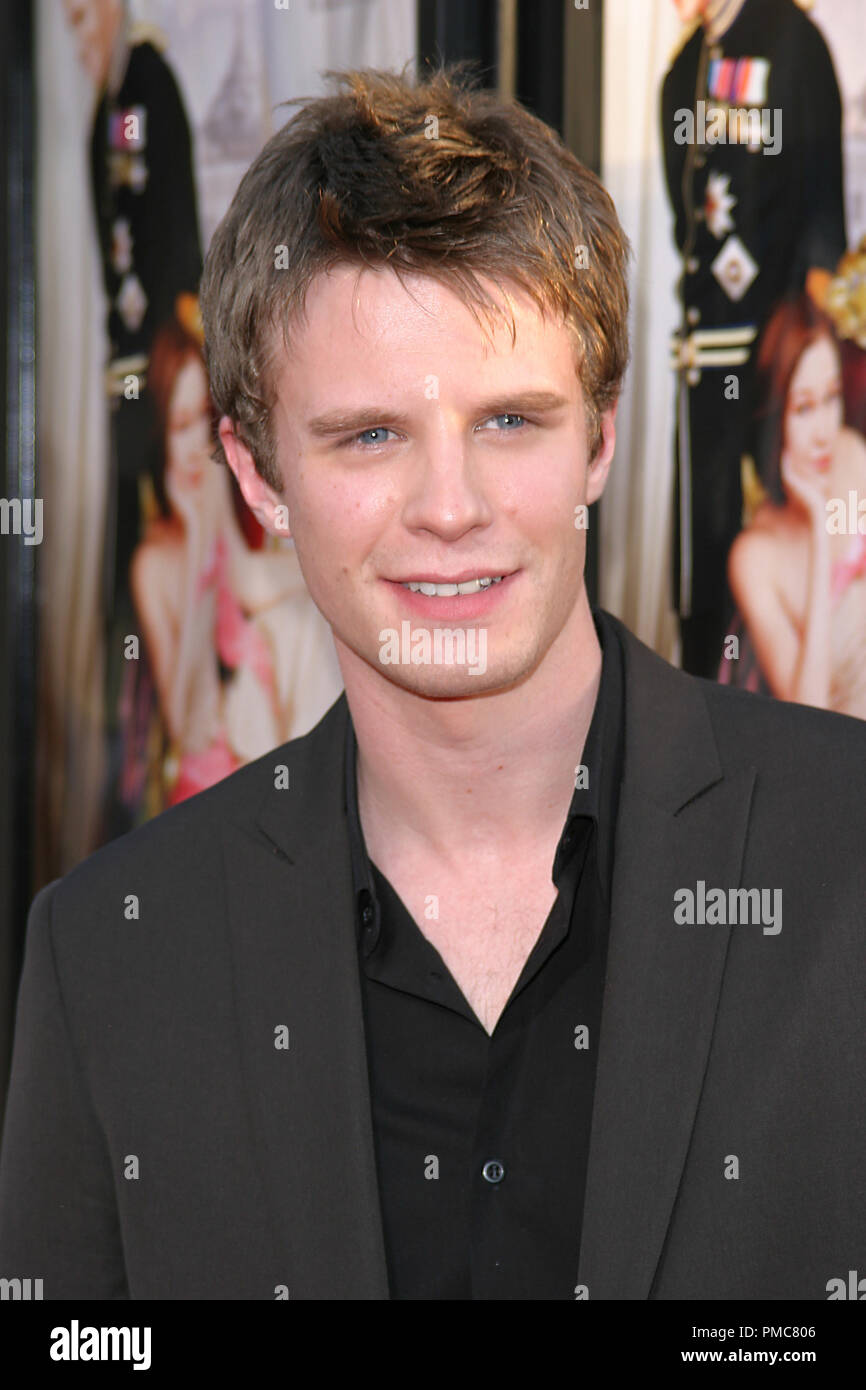 "The Prince and Me" Premiere 3/28/2004 Luke Mably Photo by Joseph ...