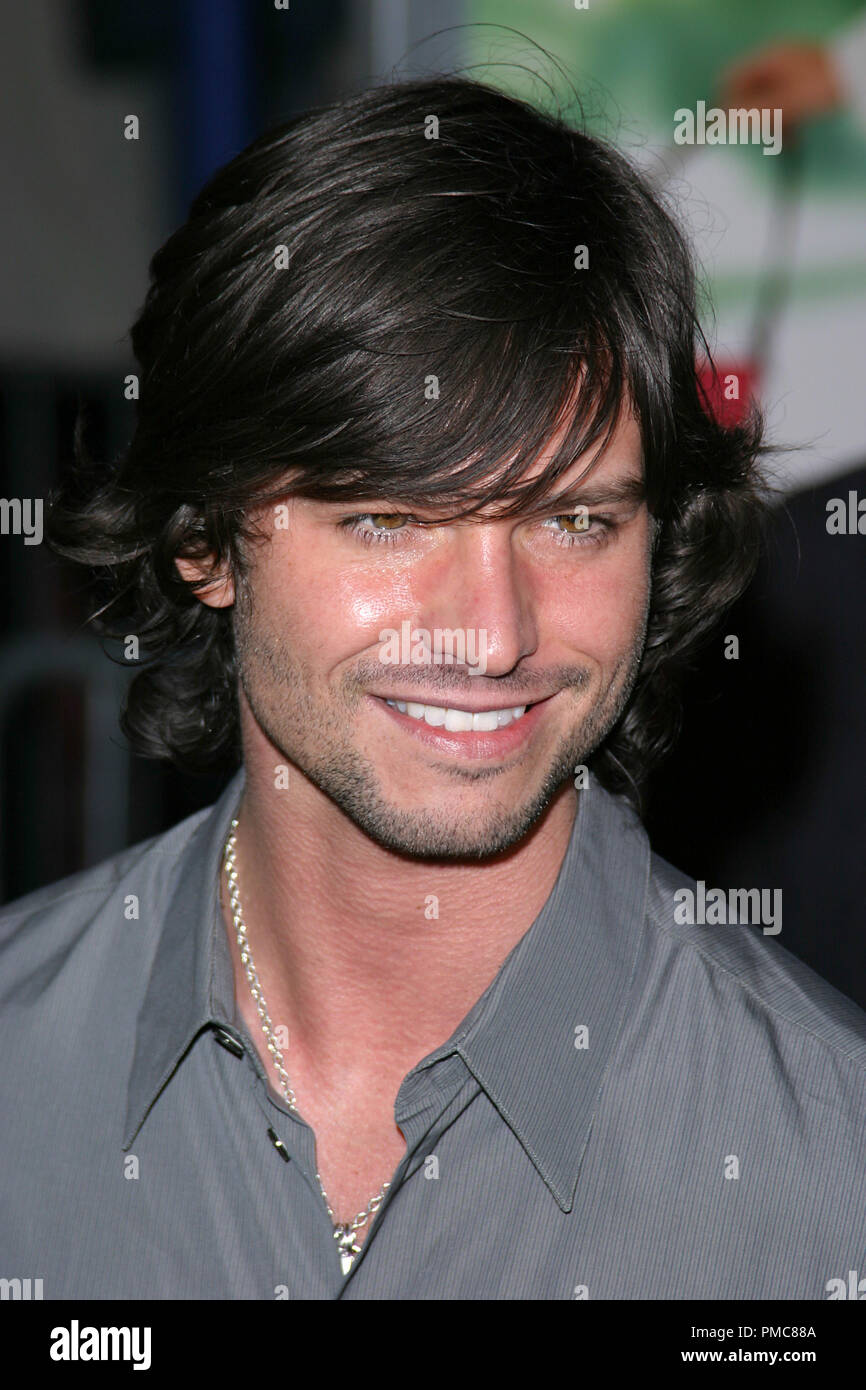 "13 Going on 30" Premiere 4-14-2004 Jason Behr Photo by Joseph Martinez ...