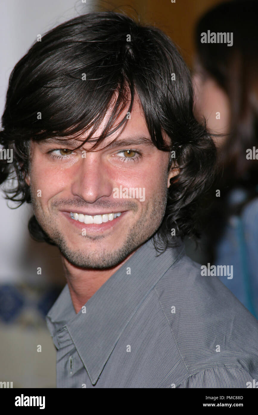 "13 Going on 30" Premiere 4-14-2004 Jason Behr Photo by Joseph Martinez ...