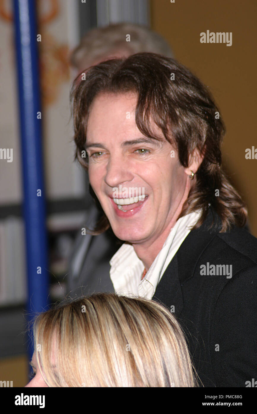"13 Going on 30" Premiere 4-14-2004 Rick Springfield Photo by Joseph ...
