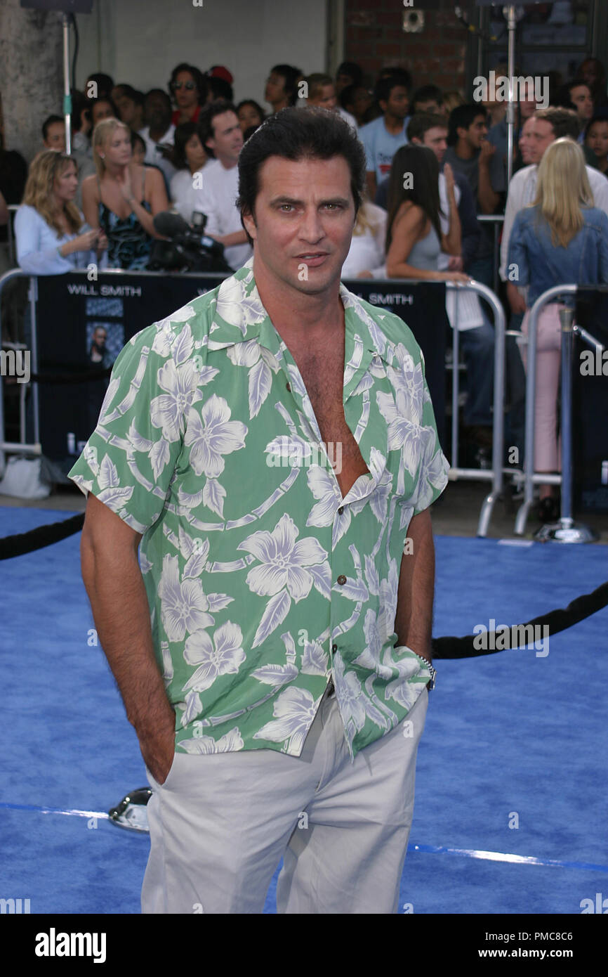 I, Robot Premiere 7-7-2004 John Enos Photo by Joseph Martinez ...