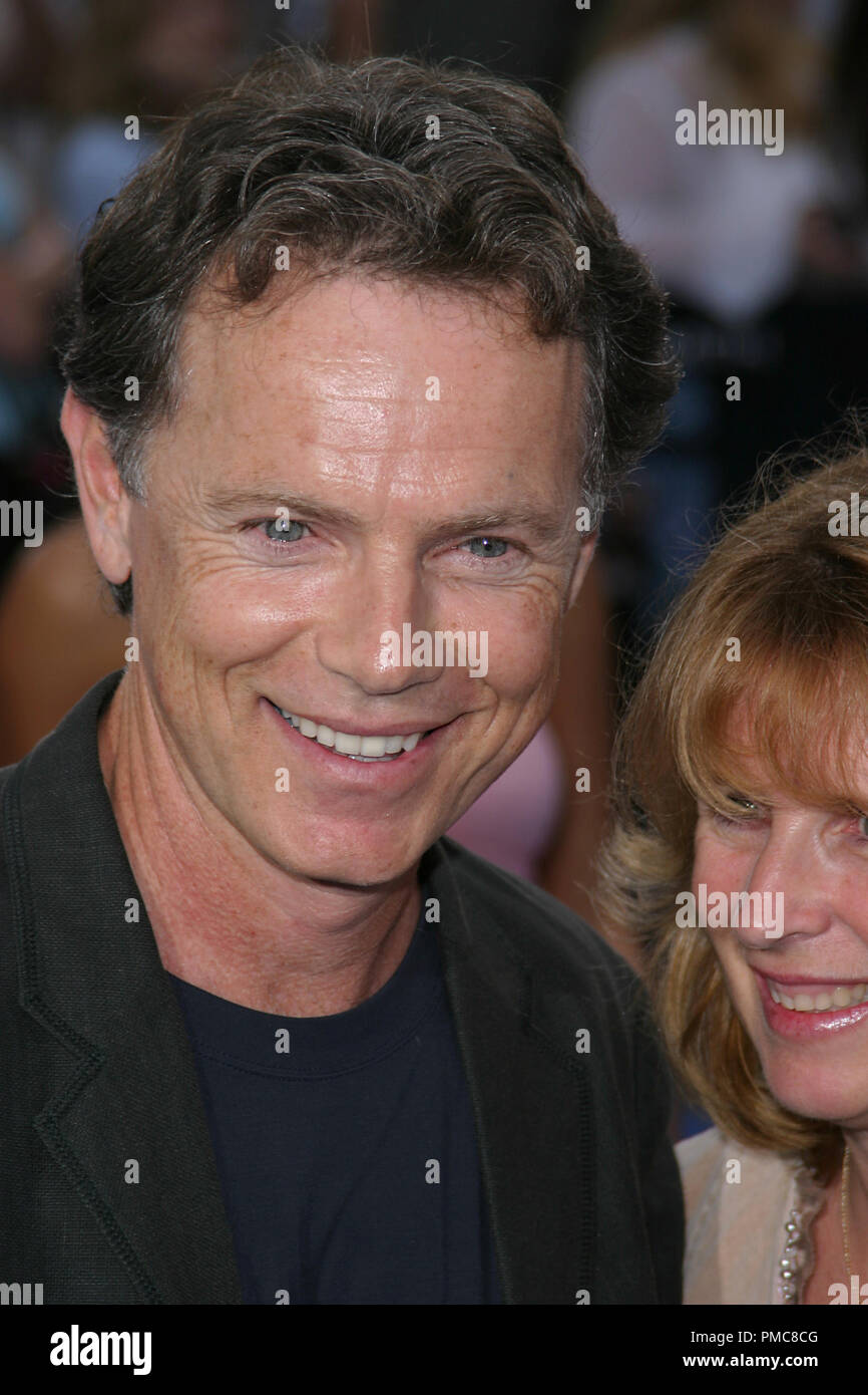 "I, Robot" Premiere 7-7-2004 Bruce Greenwood Photo by Joseph Martinez ...