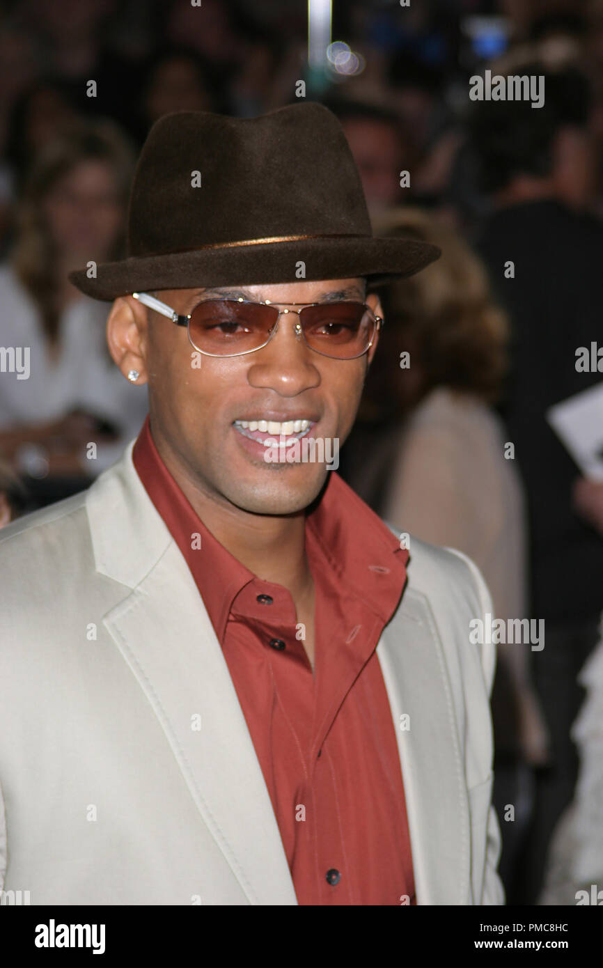 "I, Robot" Premiere 7-7-2004 Will Smith Photo by Joseph Martinez ...