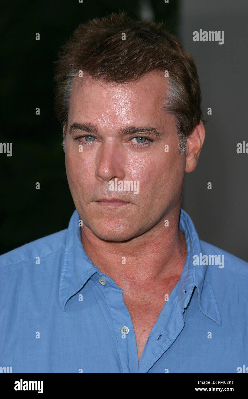 "The Bourne Supremacy" Premiere 7-15-2004 Ray Liotta Photo by Joseph ...