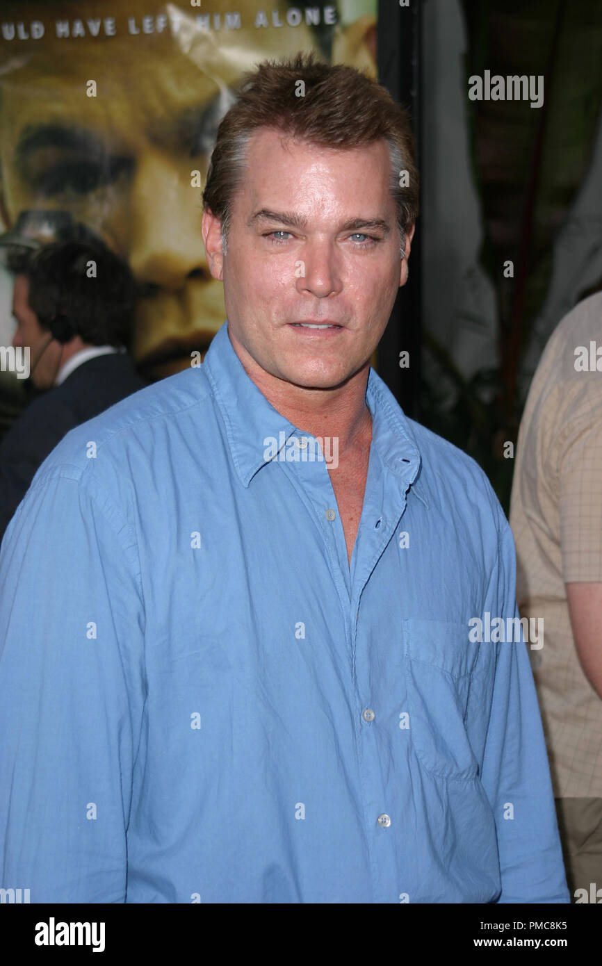 "The Bourne Supremacy" Premiere 7-15-2004 Ray Liotta Photo by Joseph ...