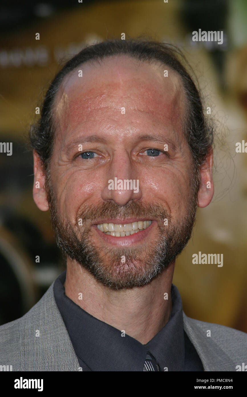 "The Bourne Supremacy" Premiere 7-15-2004 Paul Sandberg Photo by Joseph ...