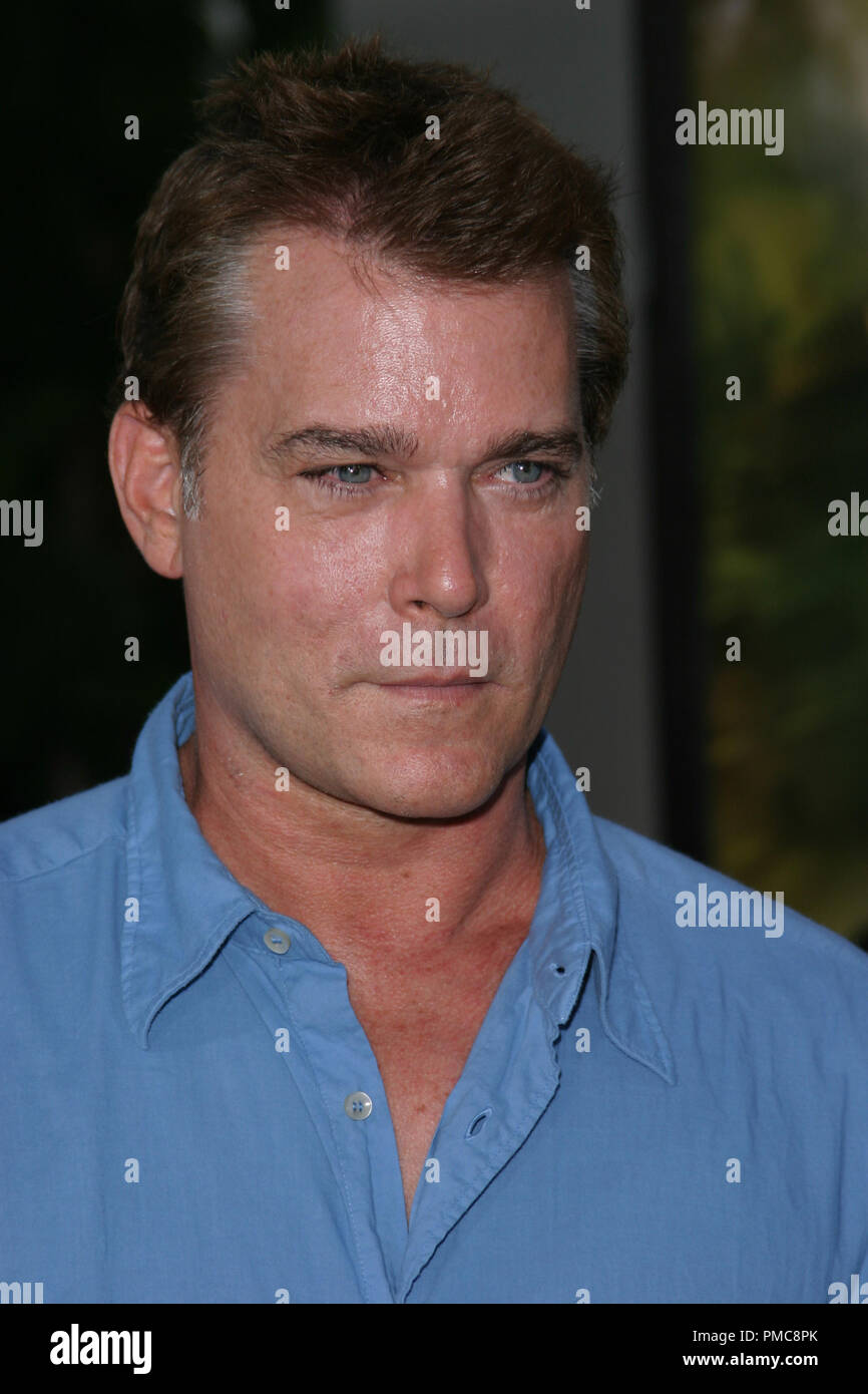 "The Bourne Supremacy" Premiere 7-15-2004 Ray Liotta Photo by Joseph ...