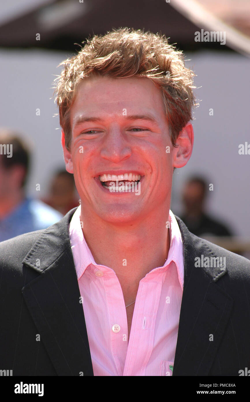 Thunderbirds 2004 philip winchester hi-res stock photography and images ...