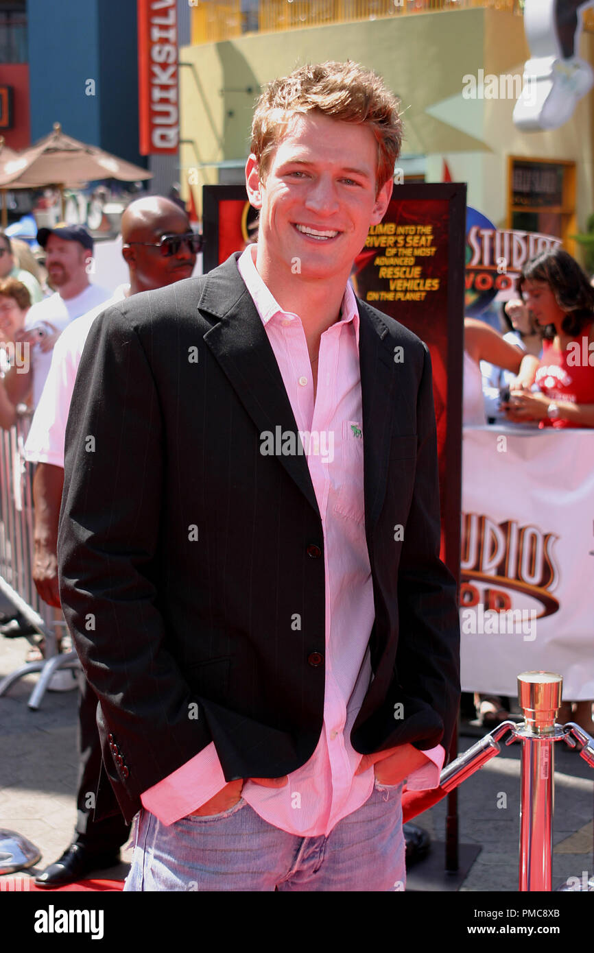 Thunderbirds 2004 philip winchester hi-res stock photography and images ...