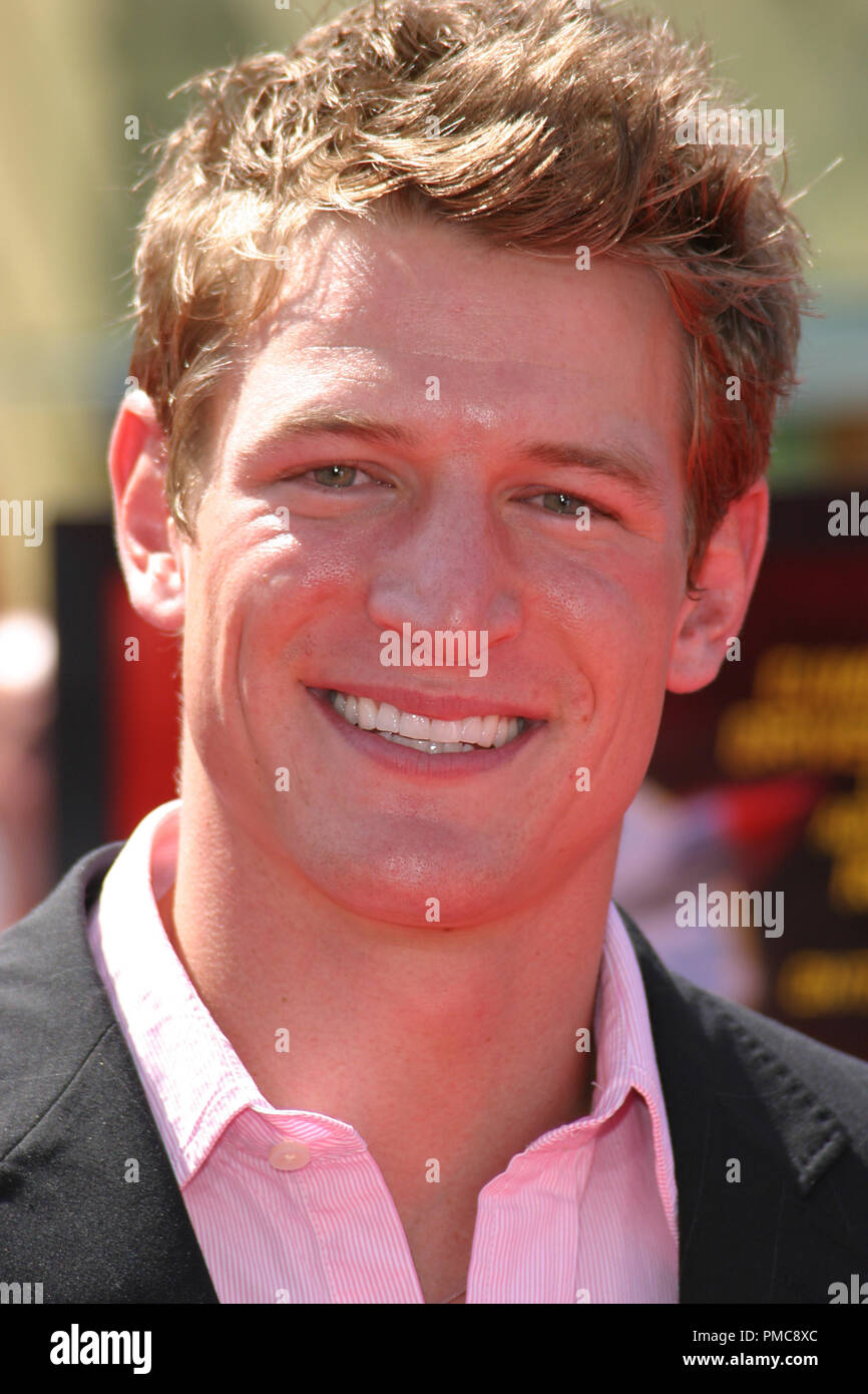 Thunderbirds 2004 philip winchester hi-res stock photography and images ...