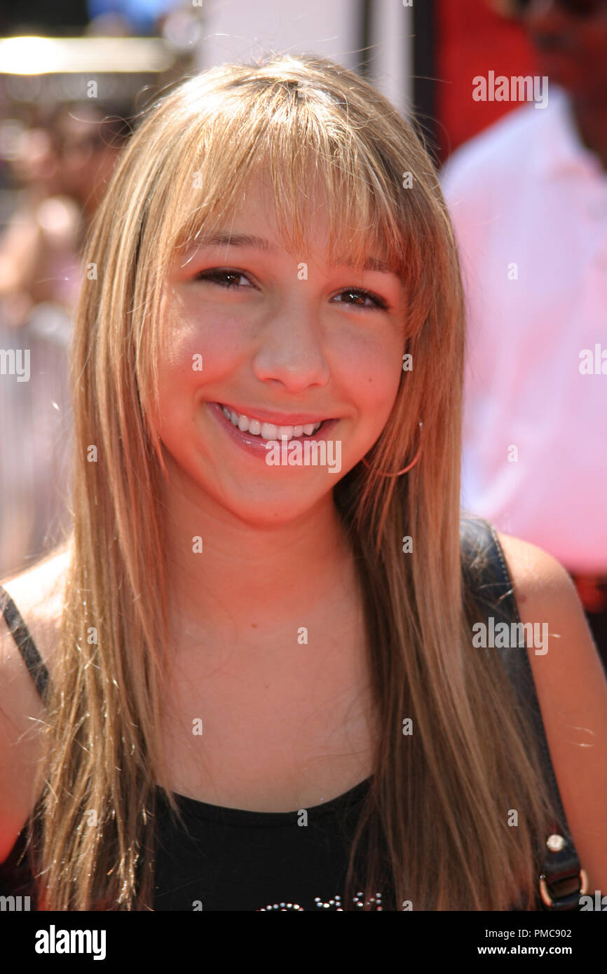 "Thunderbirds" Premiere 7-24-2004 Ashley Edner Photo by Joseph Martinez ...