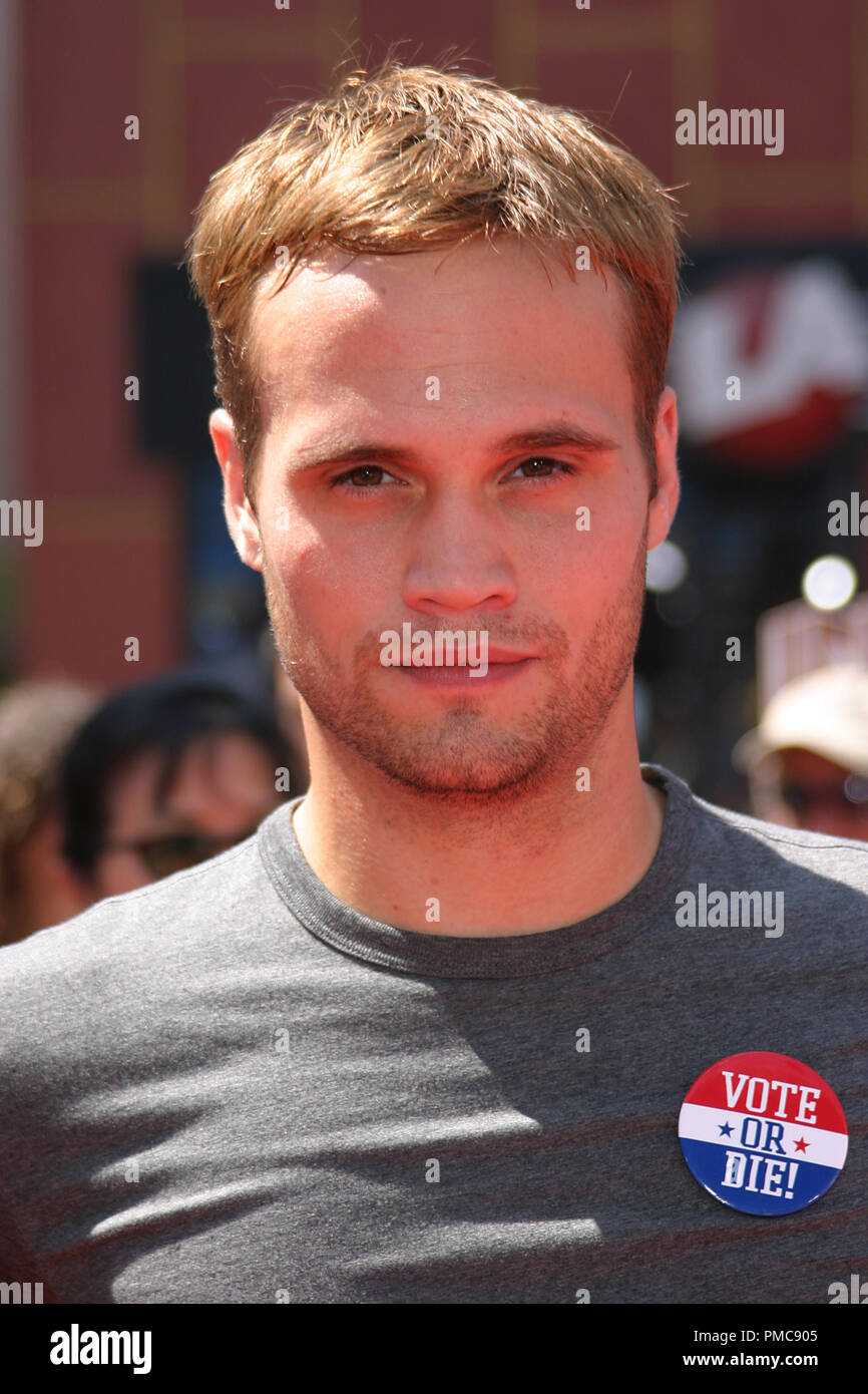 "Thunderbirds" Premiere 7-24-2004 Jared Elliott Photo by Joseph ...
