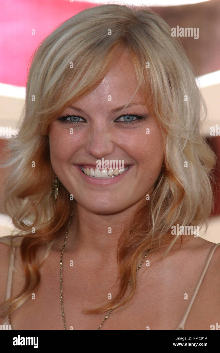 "Harold and Kumar Go To White Castle" Premiere 7-27-2004 Malin Akerman ...