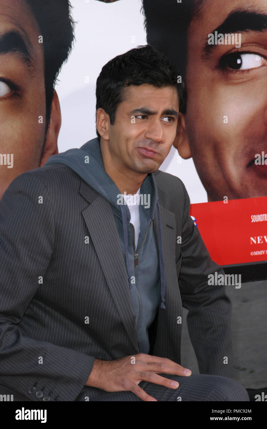"Harold and Kumar Go To White Castle" Premiere 7-27-2004 Kal Penn Photo ...
