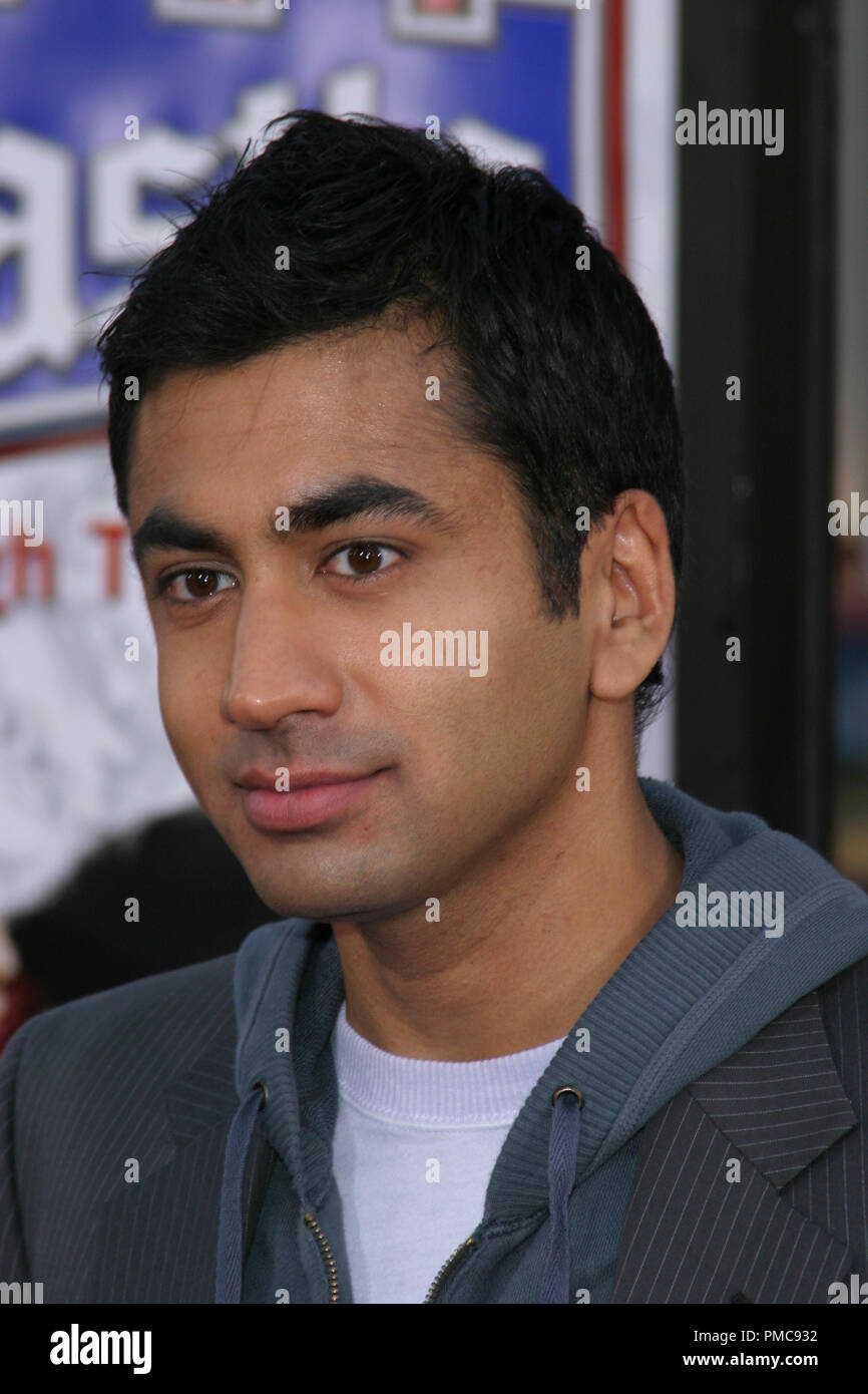Harold and Kumar Go To White Castle Premiere 7-27-2004 Kal Penn Photo ...