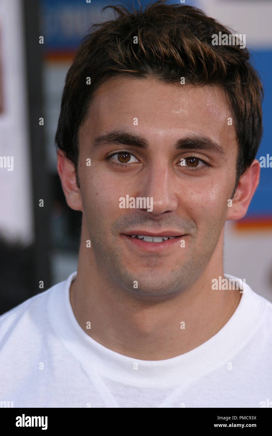 "Harold and Kumar Go To White Castle" Premiere 7-27-2004 Jason Cerbone ...