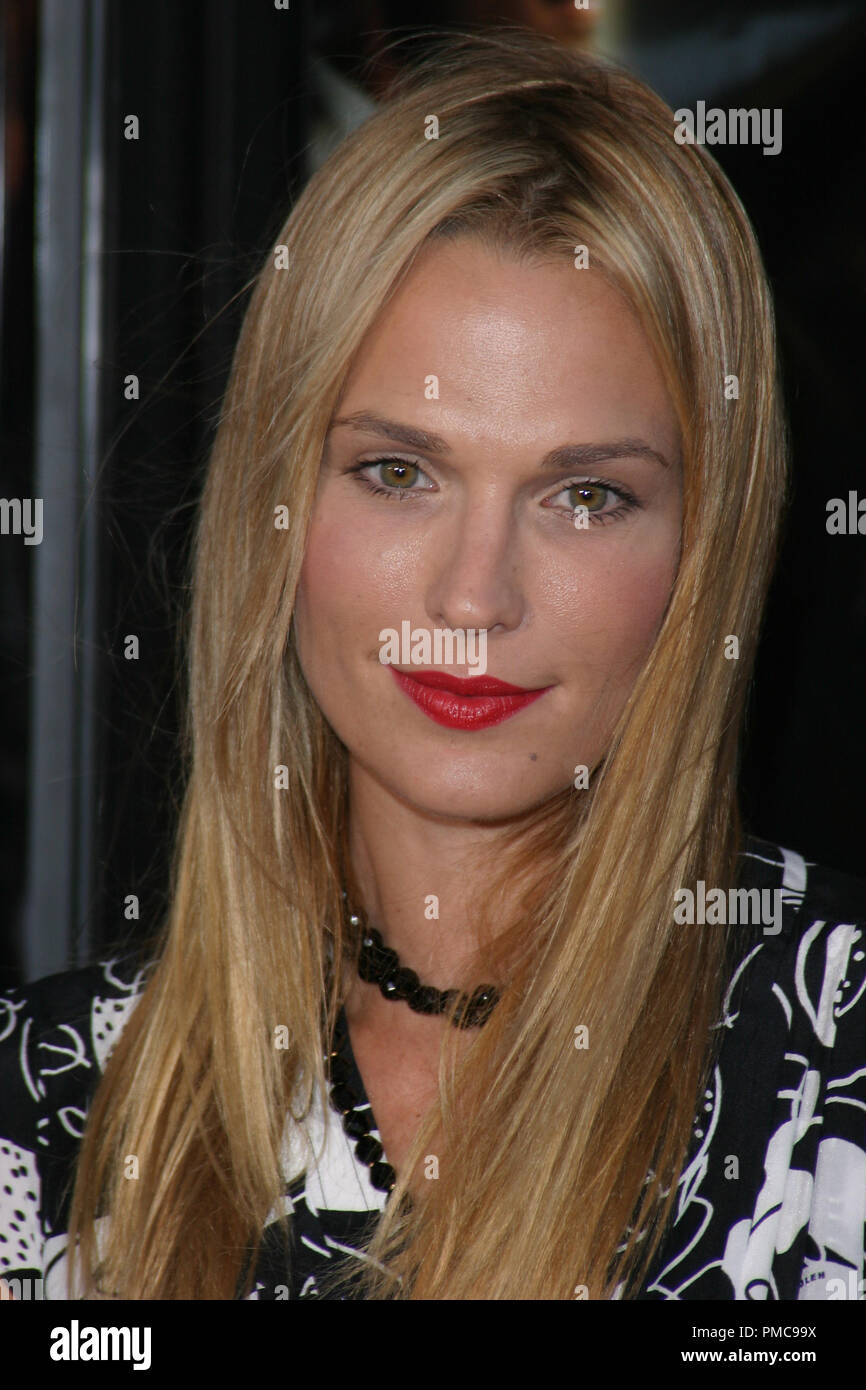 "Collateral" Premiere 8-2-2004 Molly Simms Photo by Joseph Martinez ...