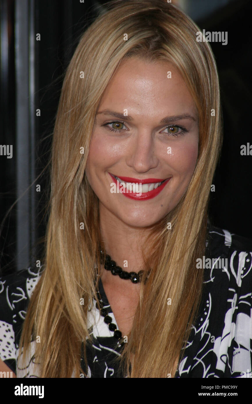 "Collateral" Premiere 8-2-2004 Molly Simms Photo by Joseph Martinez ...