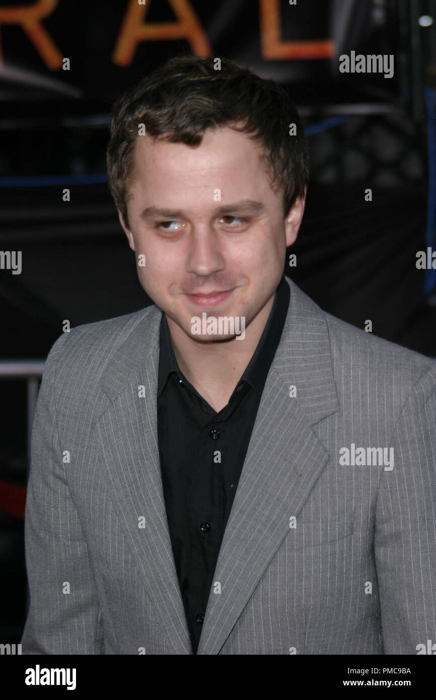 "Collateral" Premiere 8-2-2004 Giovanni Ribisi Photo by Joseph Martinez ...
