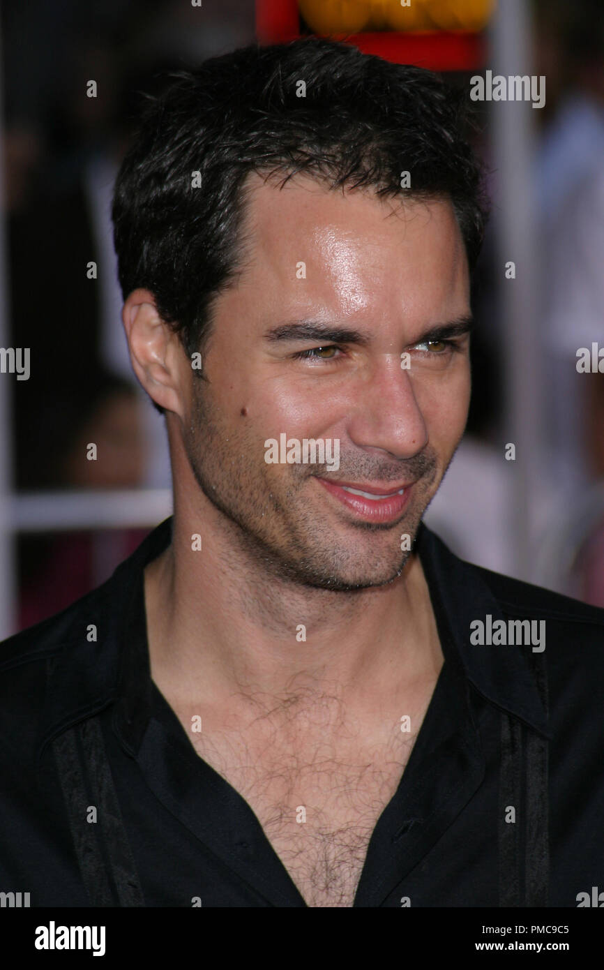 "Collateral" Premiere 8-2-2004 Eric McCormack Photo by Joseph Martinez ...