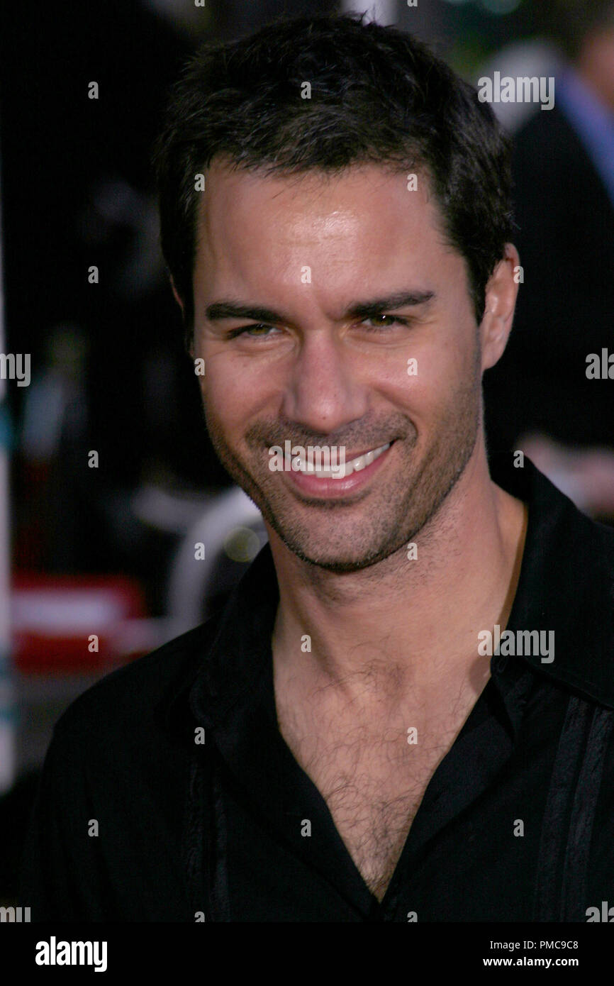 "Collateral" Premiere 8-2-2004 Eric McCormack Photo by Joseph Martinez ...