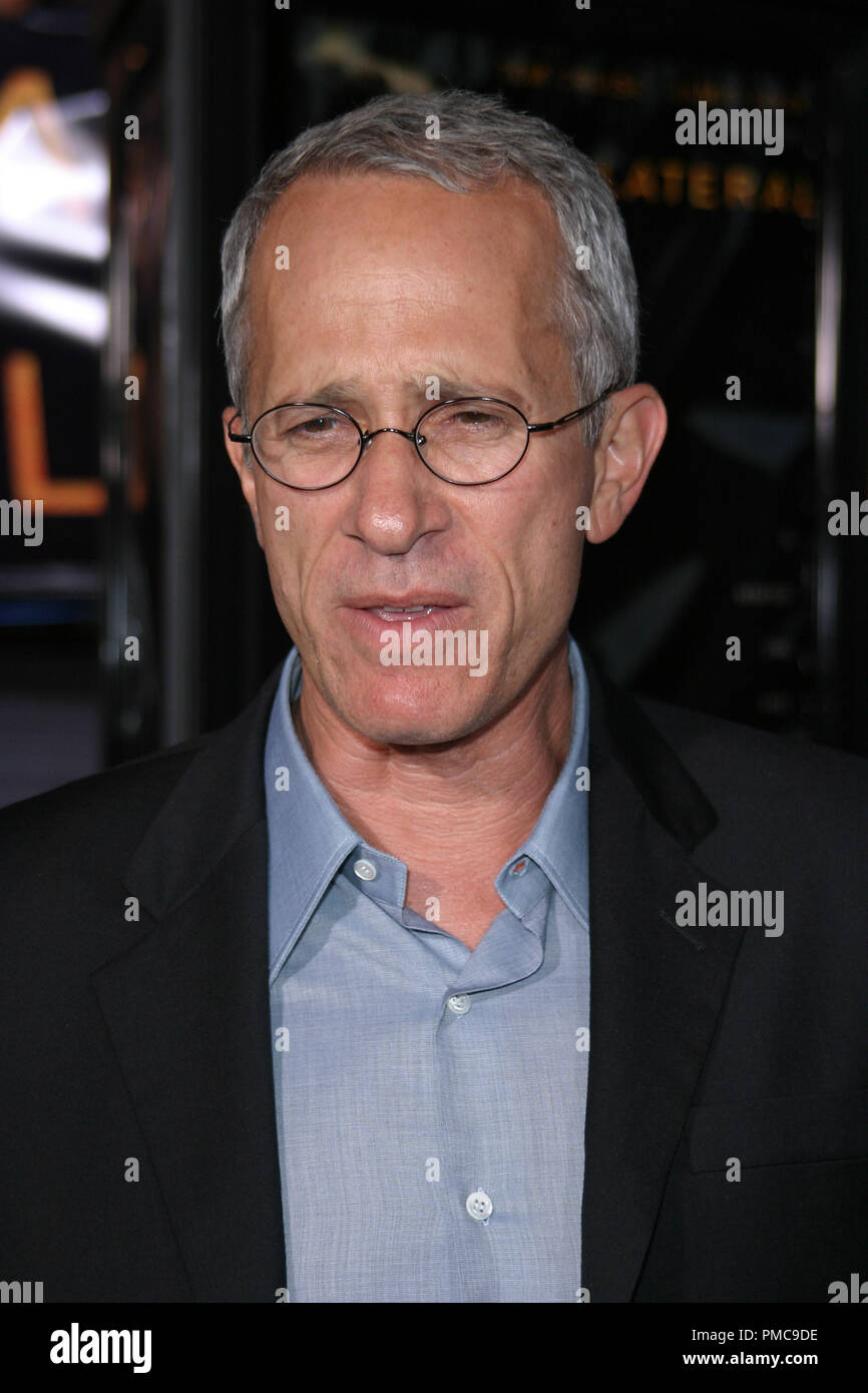 "Collateral" Premiere 8-2-2004 Composer James Newton Howard Photo by ...