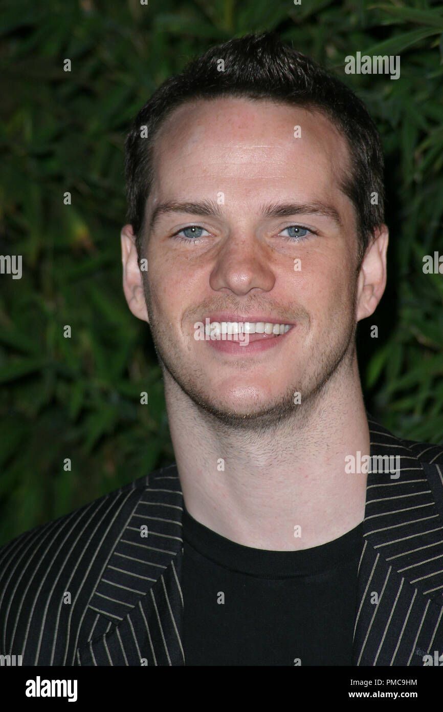 "V Life Emmy Nominee Party" Peter Paige August 16, 2004 Photo by Joseph ...
