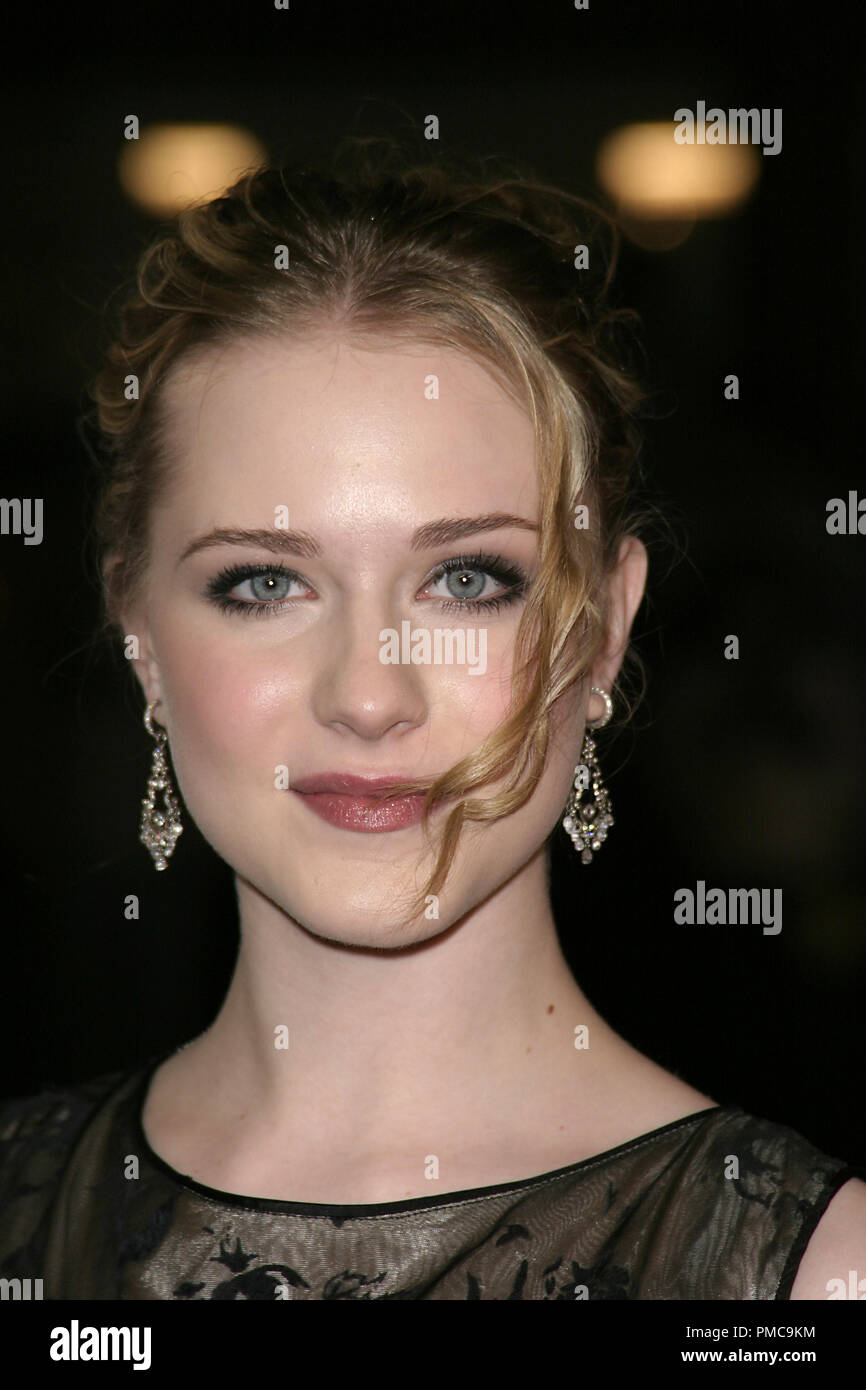 "The Upside of Anger" (Premiere) Evan Rachel Wood 3-3-2005 / Mann ...