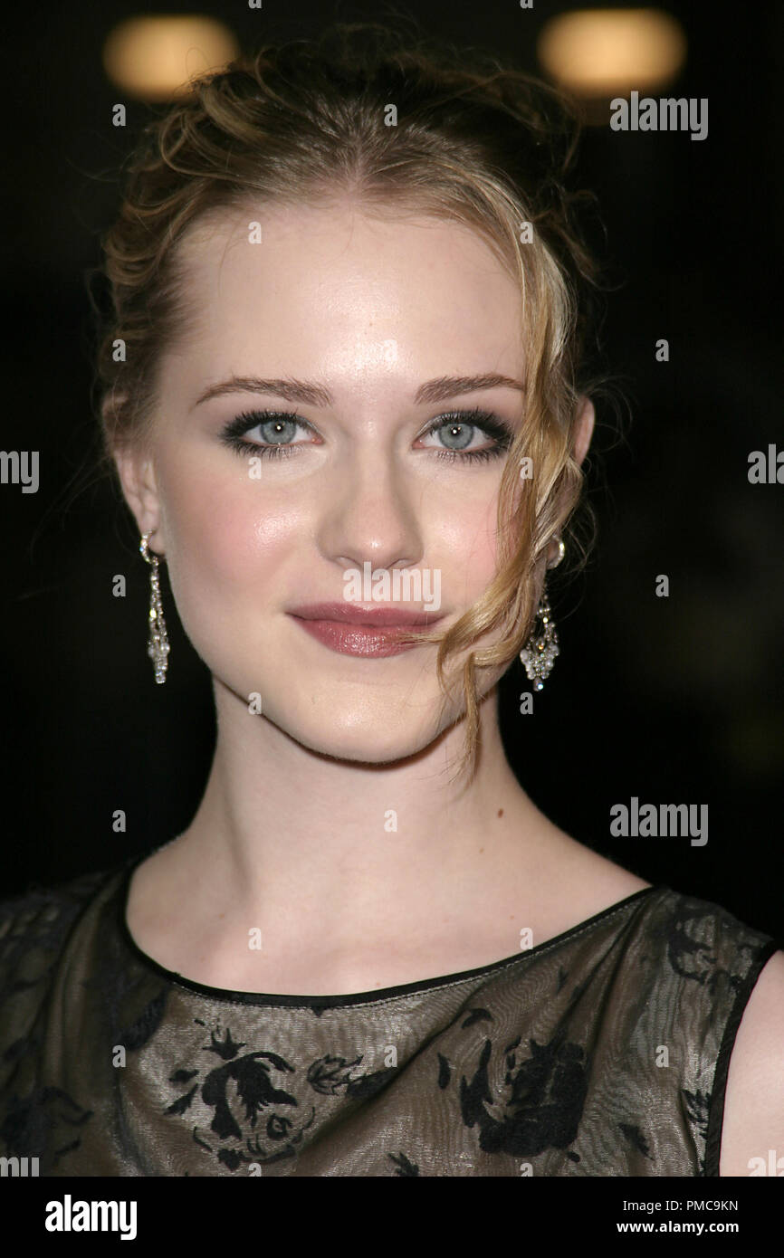 "The Upside of Anger" (Premiere) Evan Rachel Wood 3-3-2005 / Mann ...