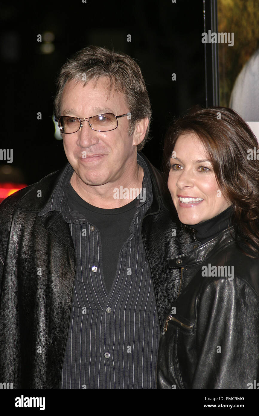 "The Upside of Anger" (Premiere) Tim Allen 3-3-2005 / Mann National ...