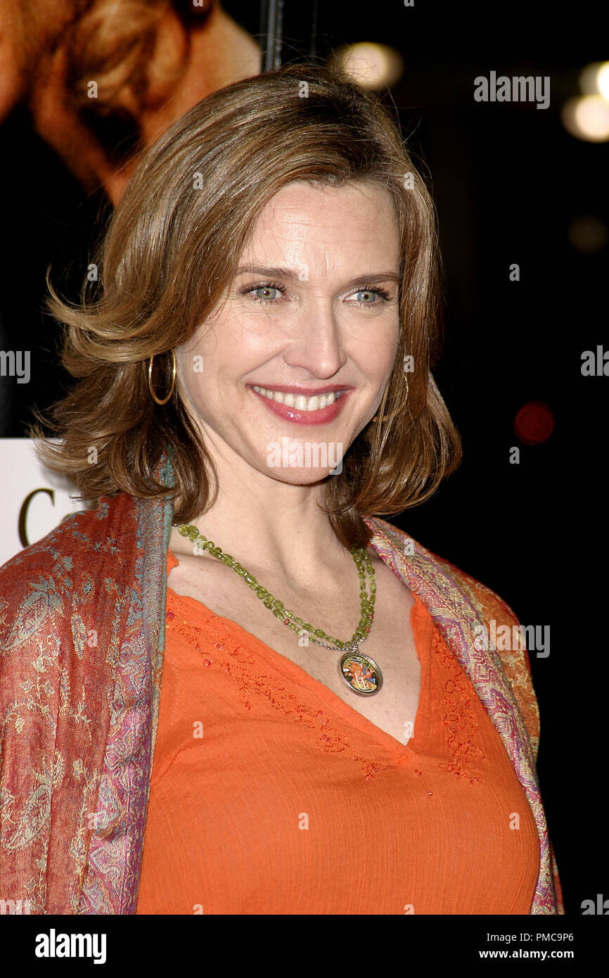 "The Upside of Anger" (Premiere) Brenda Strong 3-3-2005 / Mann National ...