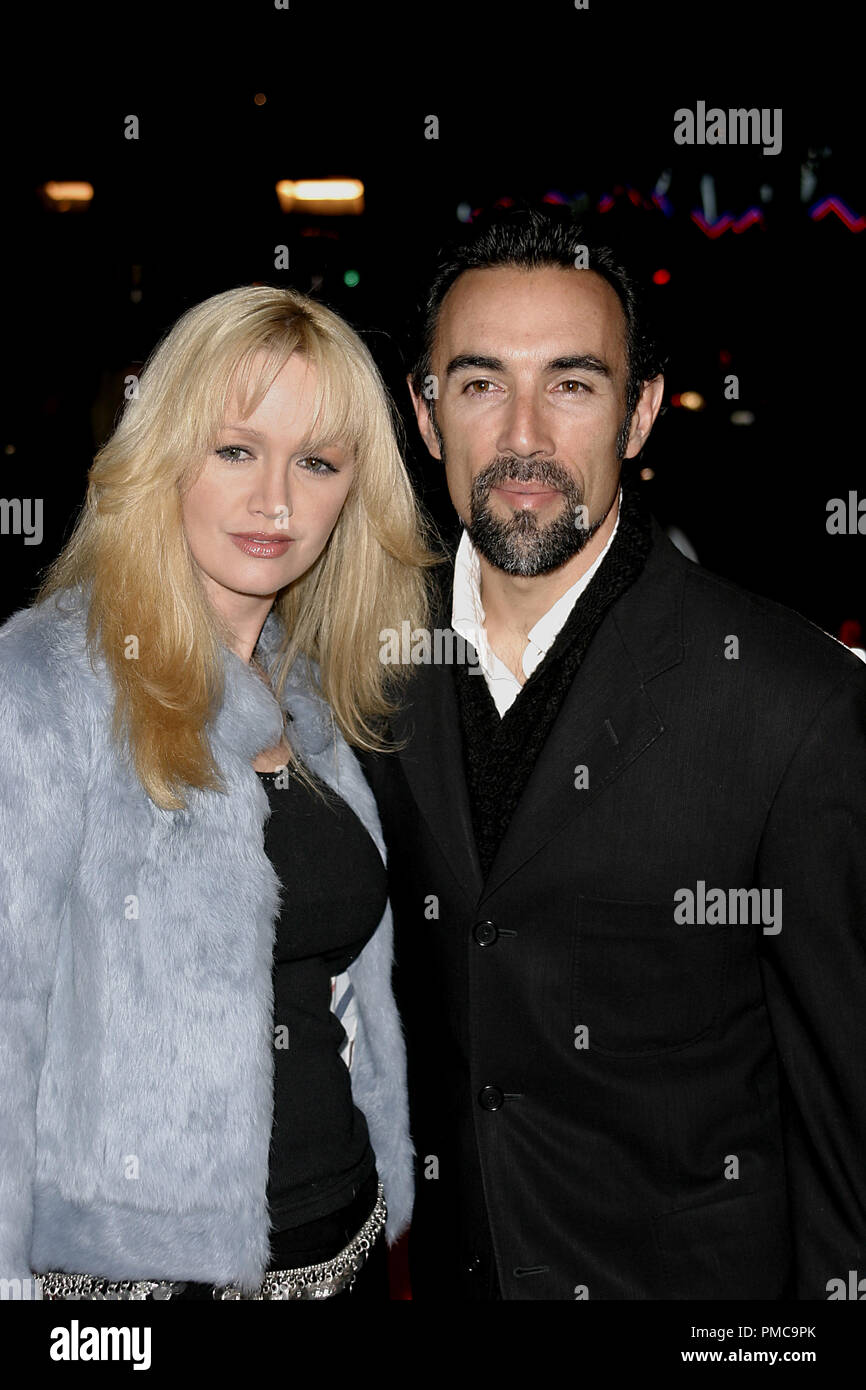 "The Upside of Anger" (Premiere) Francesco Quinn and June McCann 3-3 ...