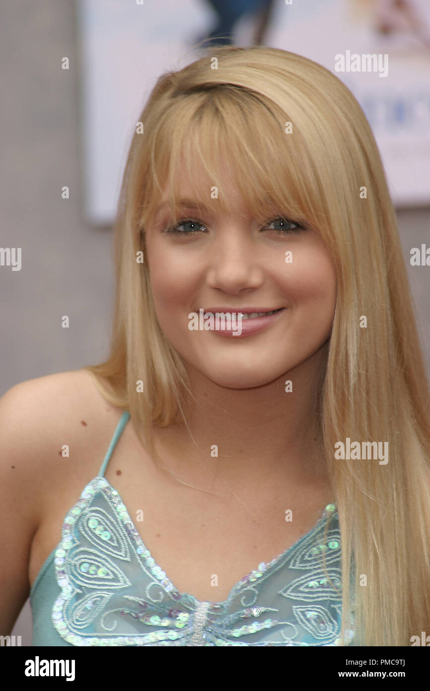 "Ice Princess" (Premiere) Shelley Buckner 03-13-2005 / El Capitan ...