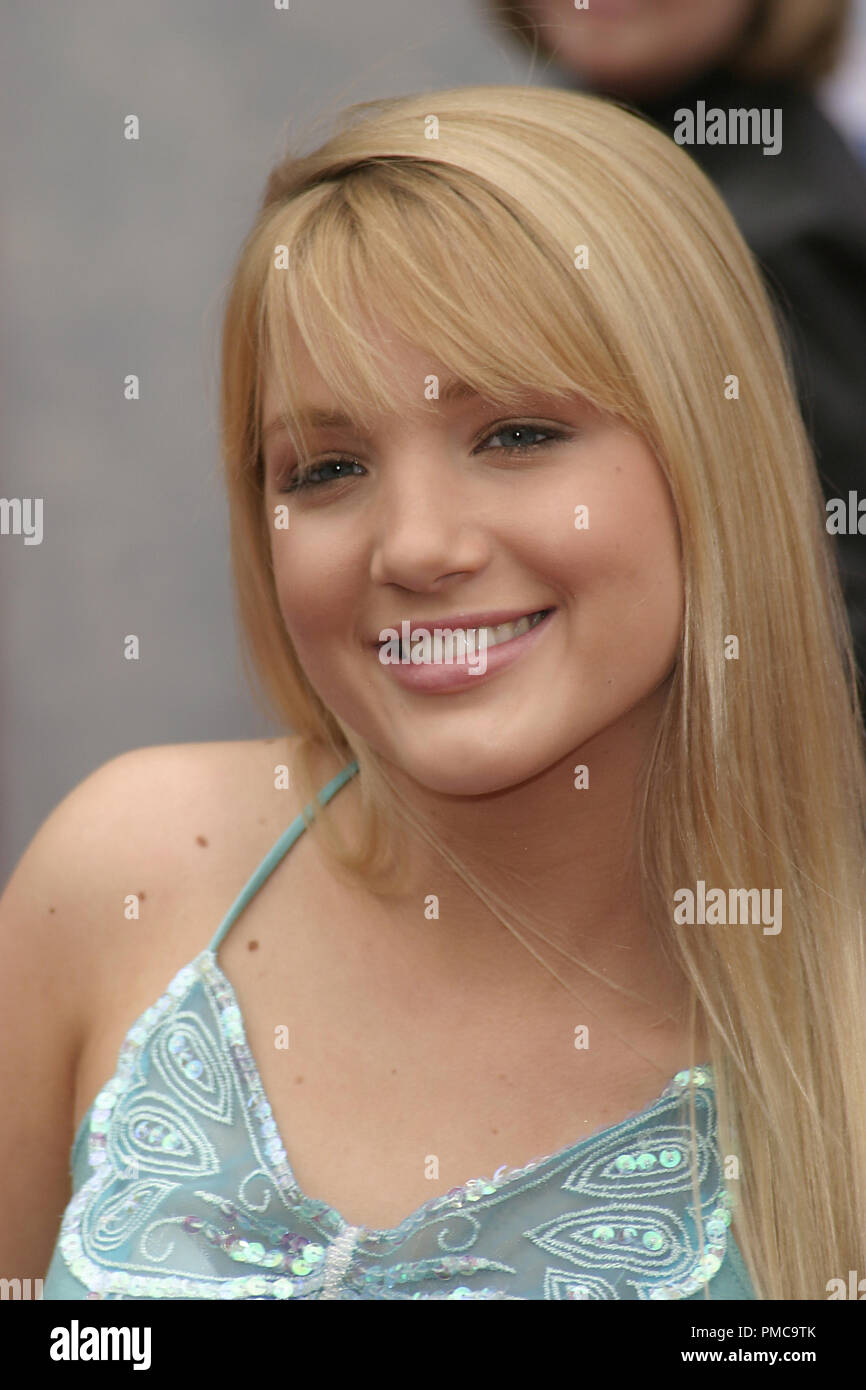 "Ice Princess" (Premiere) Shelley Buckner 03-13-2005 / El Capitan ...