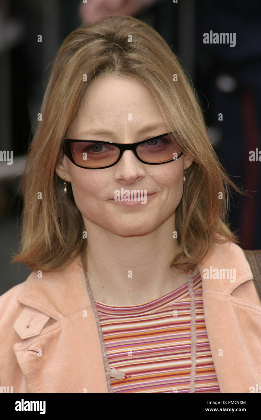 Foster hollywood hi-res stock photography and images - Alamy