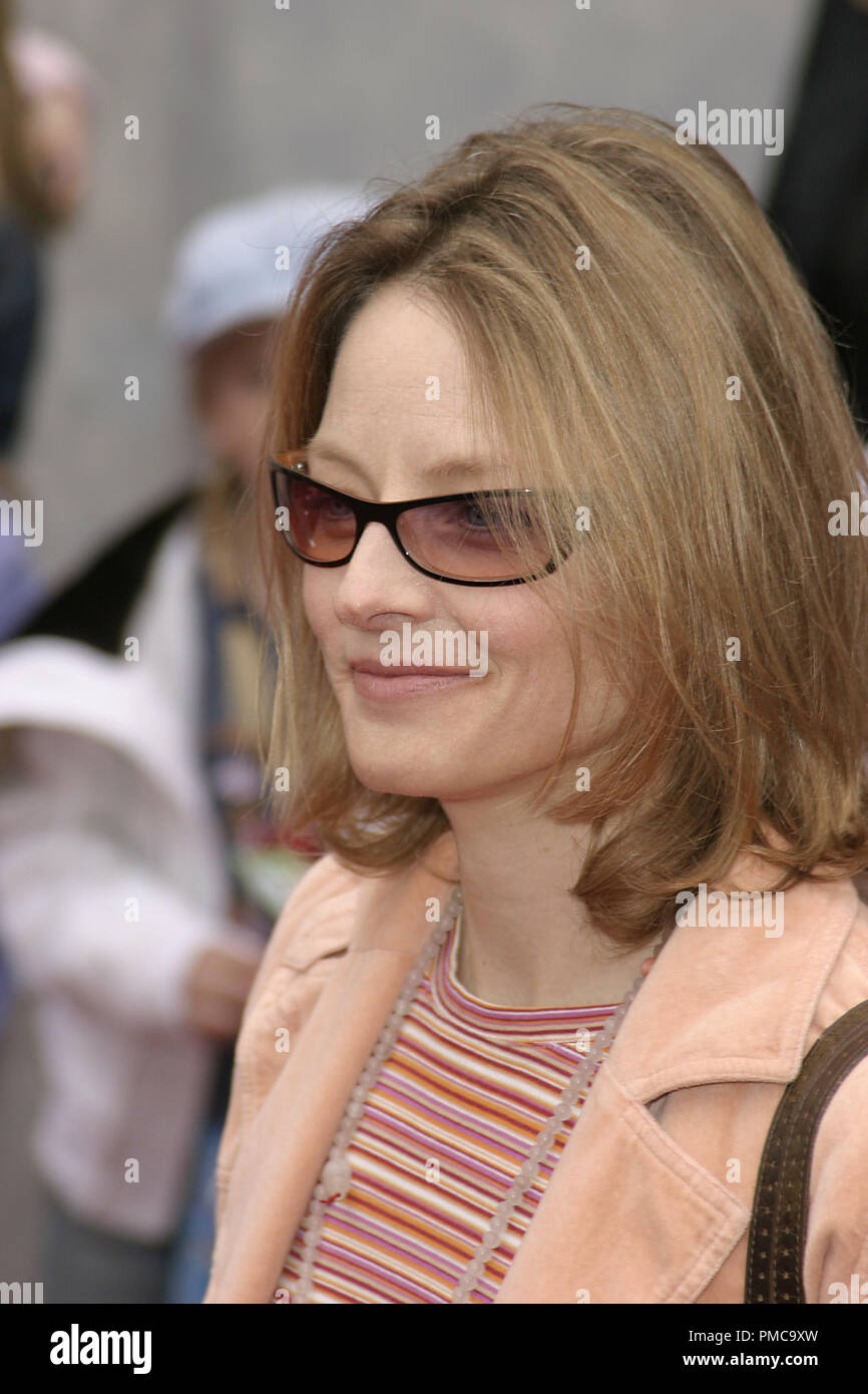"Ice Princess" (Premiere) Jodie Foster 03-13-2005 / El Capitan ...