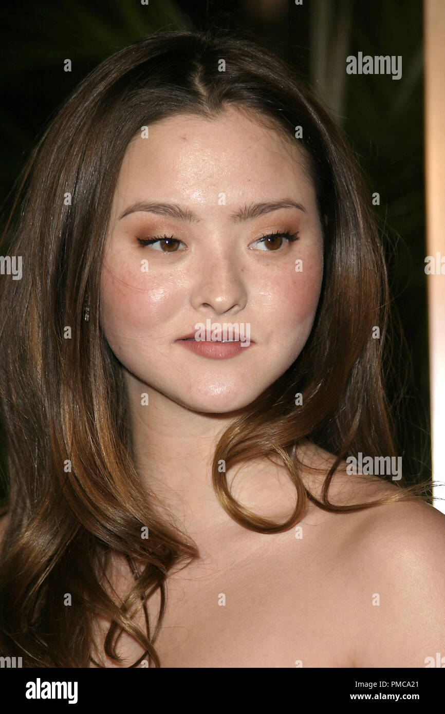 "D.E.B.S." (Premiere) Devon Aoki 03-15-2005 / Arclight Hollywood ...