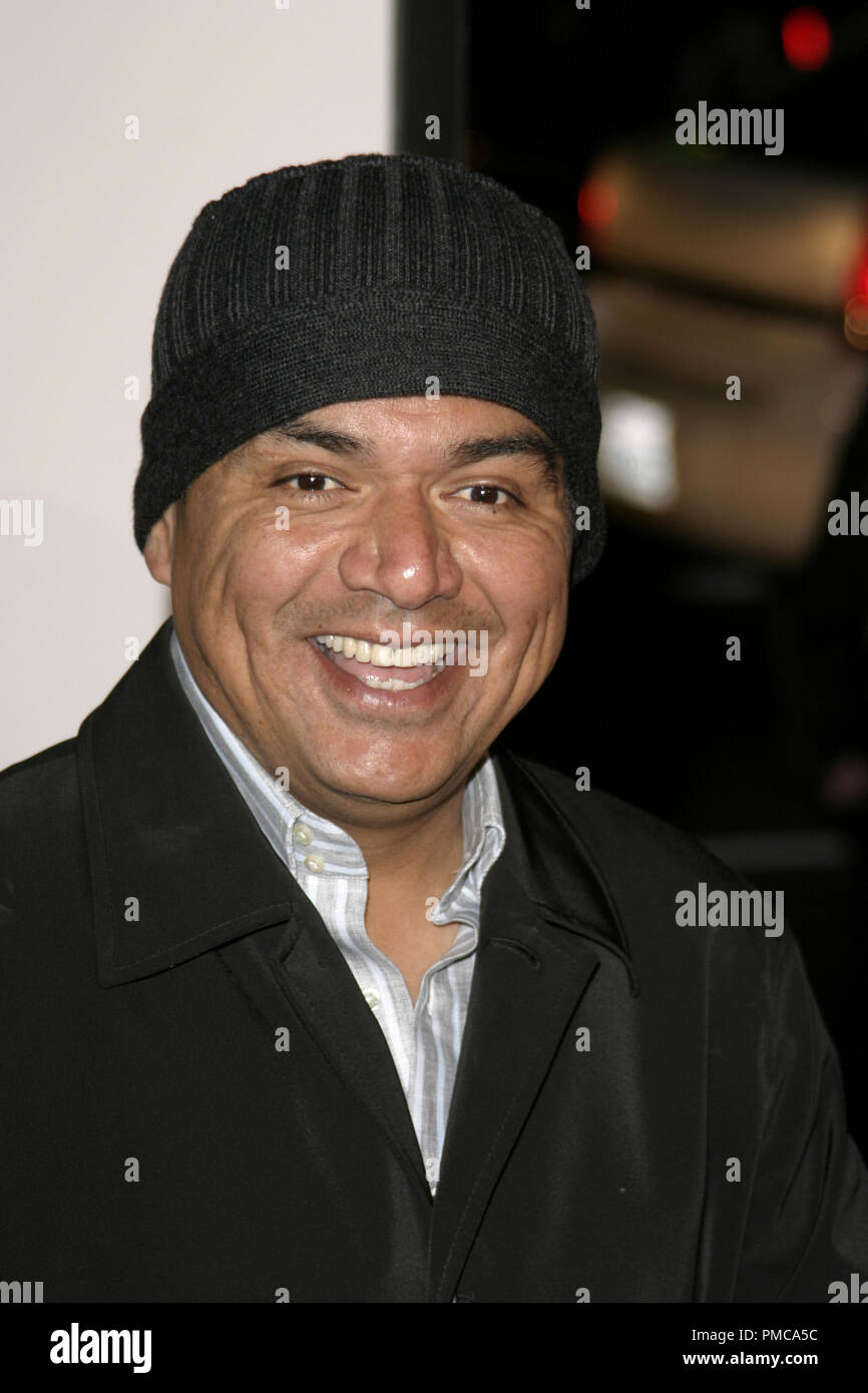 "Miss Congeniality 2: Armed and Fabulous" (Premiere) George Lopez 03-23 ...