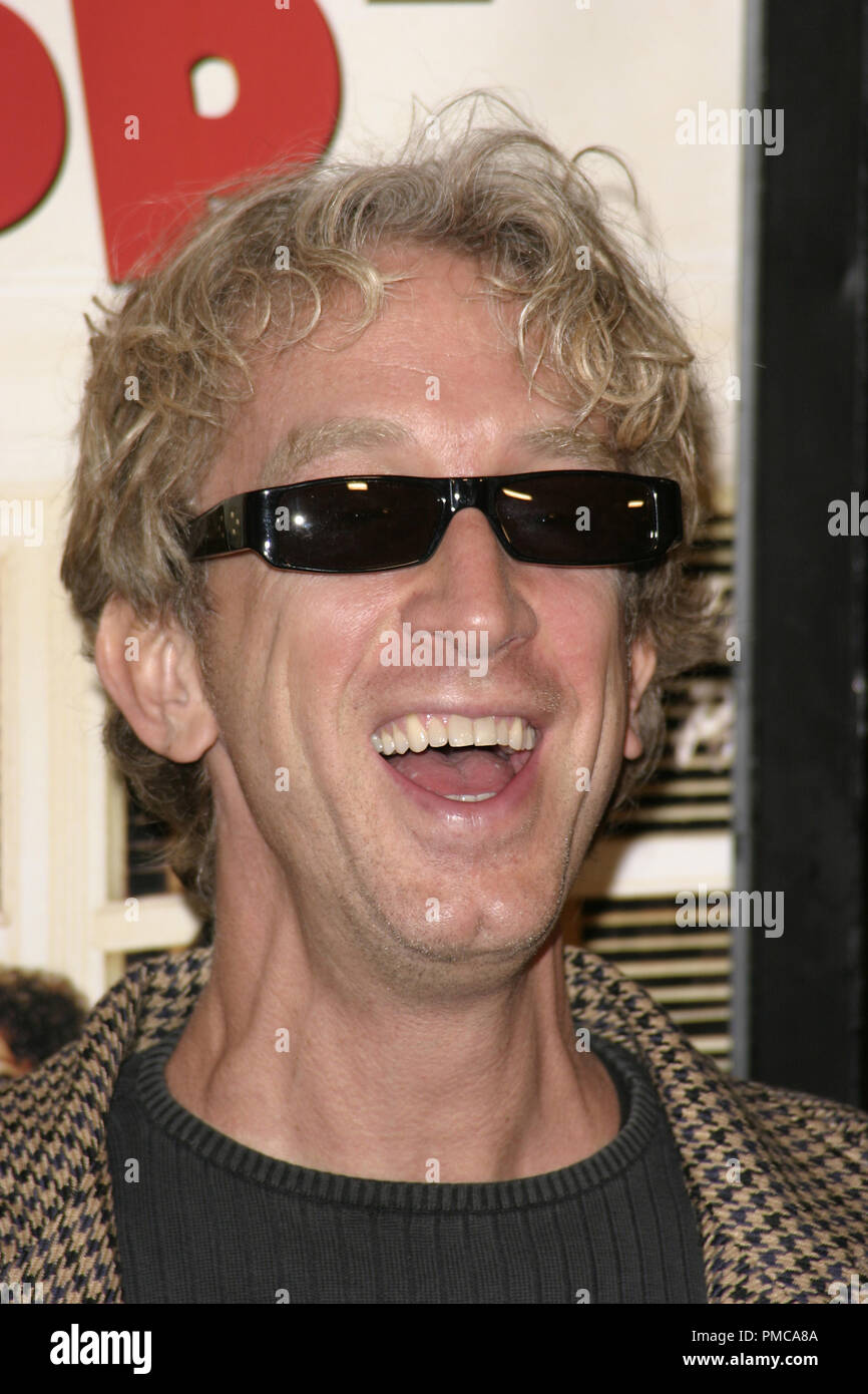 "Beauty Shop" (Premiere) Andy Dick 03-24-2005 / Mann National Theater ...