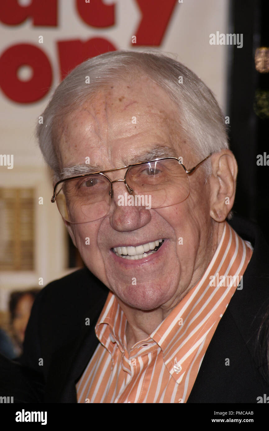 "Beauty Shop" (Premiere) Ed McMahon 03-24-2005 / Mann National Theater ...