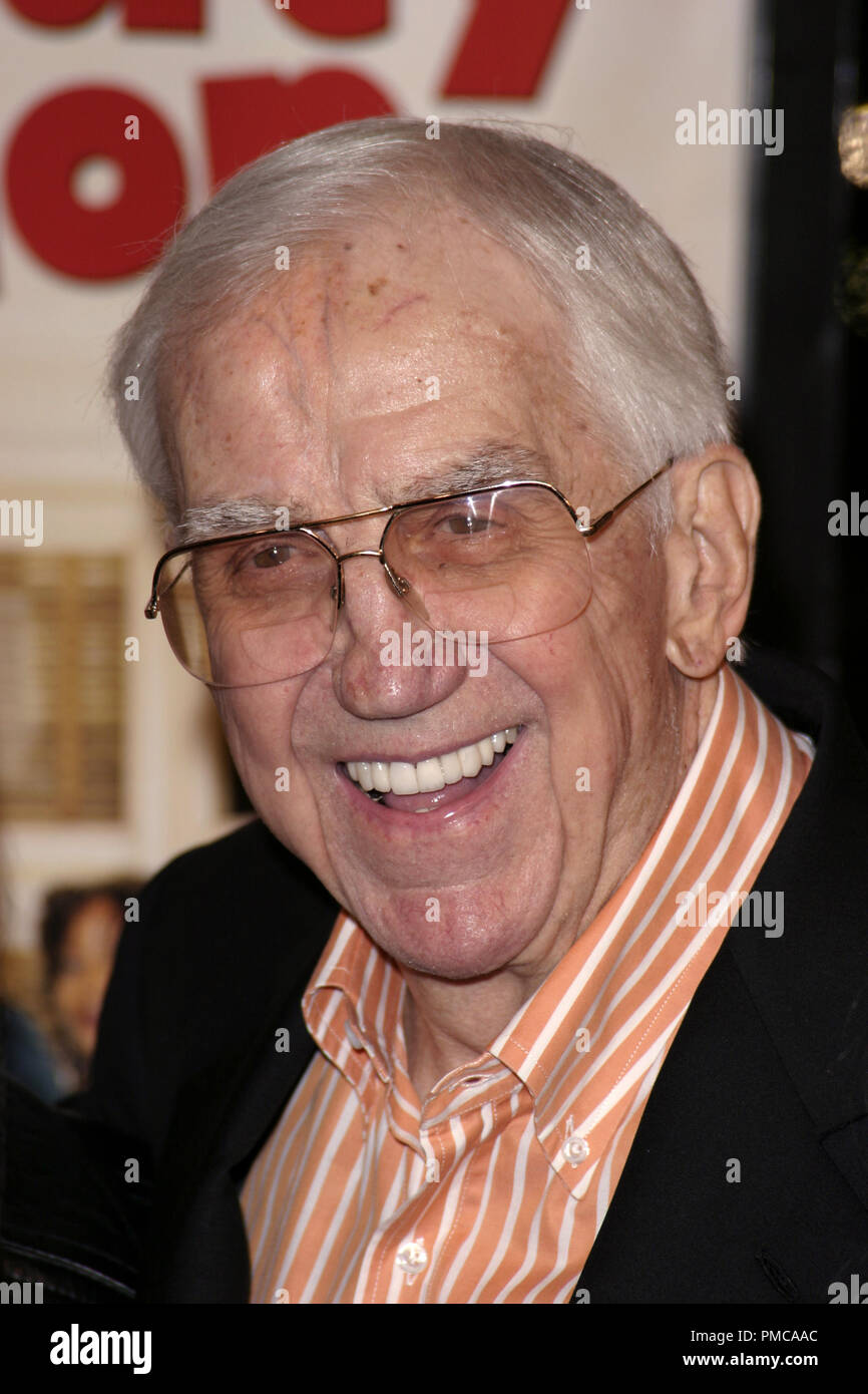 "Beauty Shop" (Premiere) Ed McMahon 03-24-2005 / Mann National Theater ...