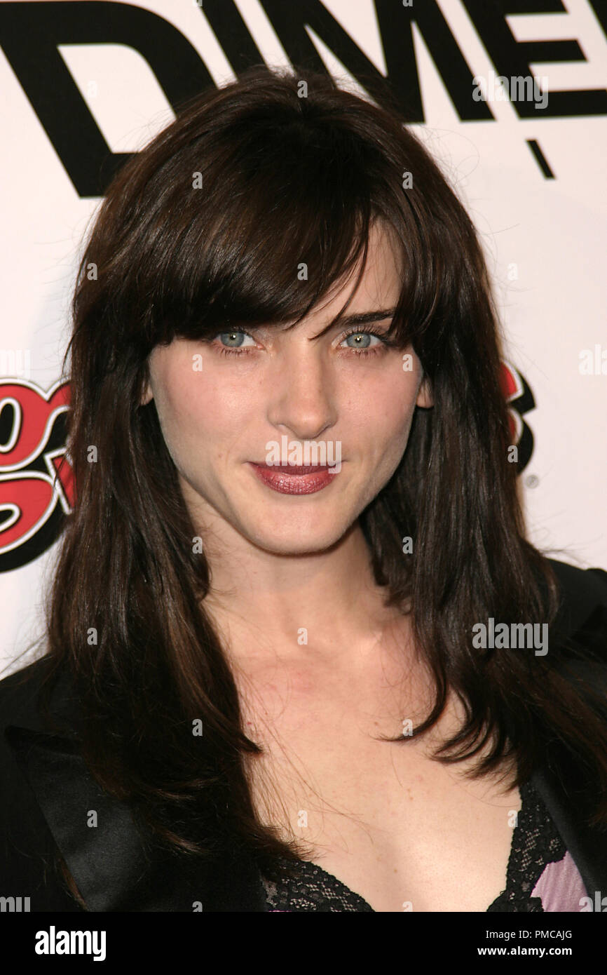 "Sin City" (Premiere) Michele Hicks 03-28-2005 / Mann National Theater ...