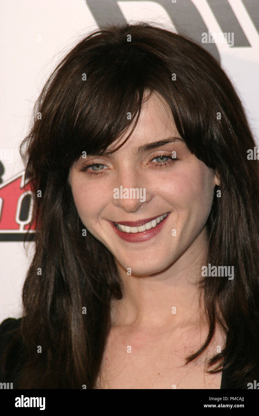 "Sin City" (Premiere) Michele Hicks 03-28-2005 / Mann National Theater ...