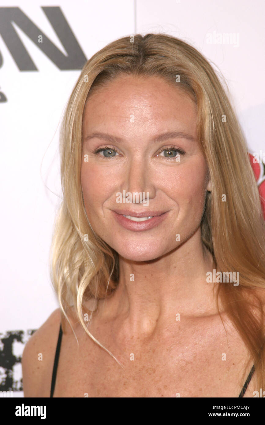 "Sin City" (Premiere) Kelly Lynch 03-28-2005 / Mann National Theater ...