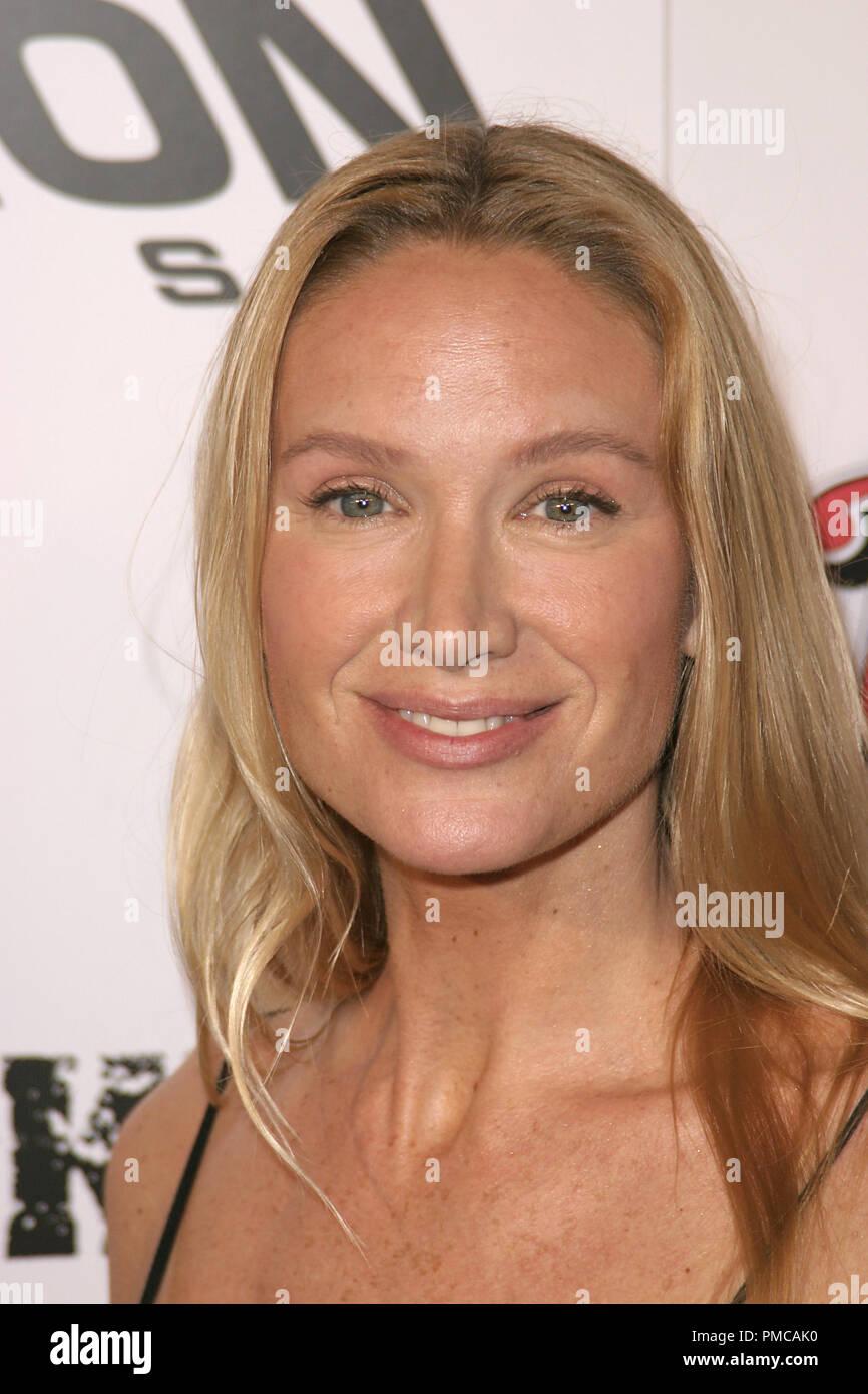 "Sin City" (Premiere) Kelly Lynch 03-28-2005 / Mann National Theater ...